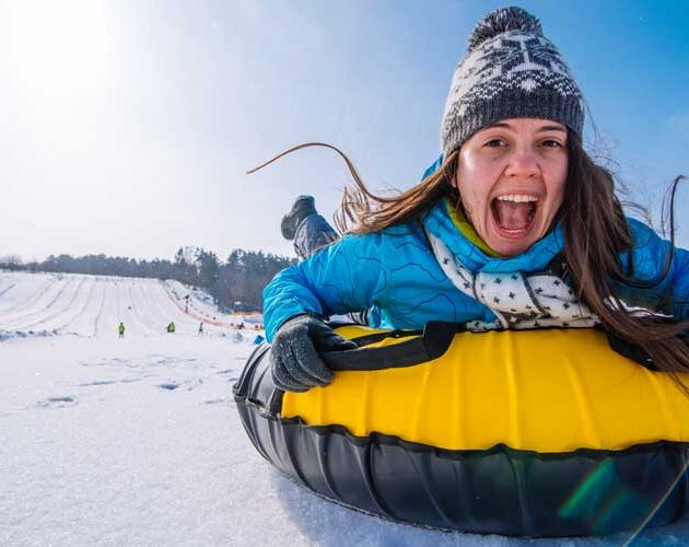 Spring in Vail - Tivoli Lodge