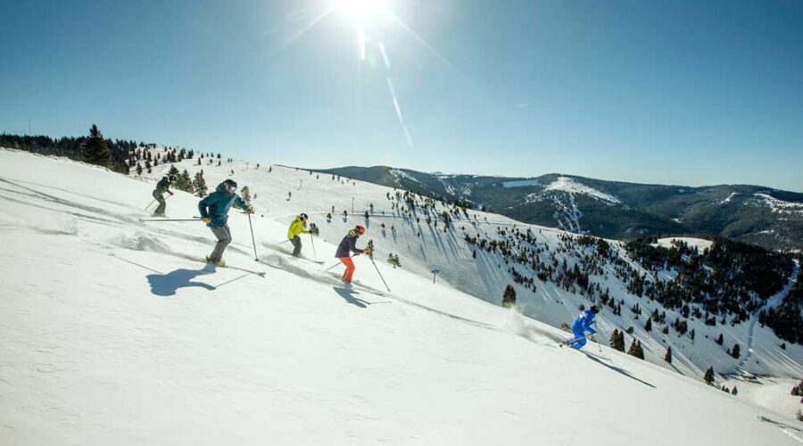 Spring in Vail - Tivoli Lodge