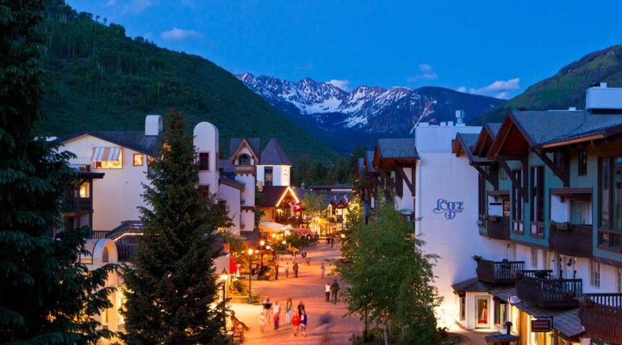 Summer in Vail - Tivoli Lodge