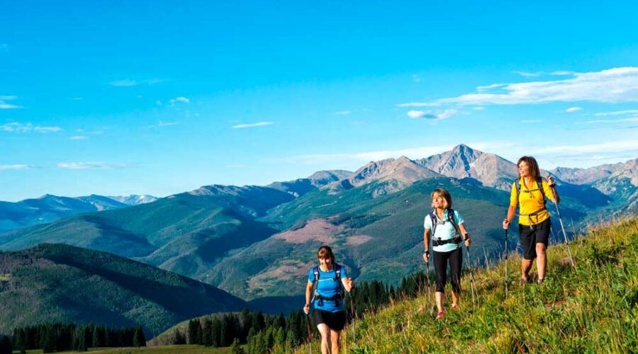 Summer in Vail - Tivoli Lodge