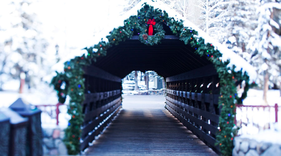 Winter in Vail - Tivoli Lodge